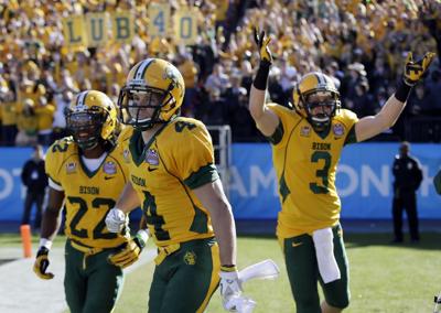 North Dakota State claims third FCS title in row | Sports ...