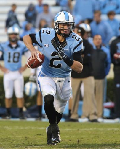 UNC: QB Renner to have season-ending surgery | Sports ...