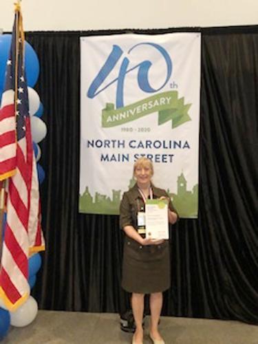 Oxford's Dutra among North Carolina Main Street Champions honored ...