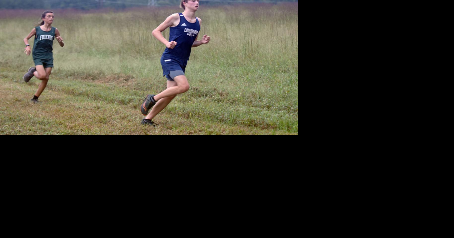 Gladieux takes first in inaugural CCS cross country meet | Sports ...