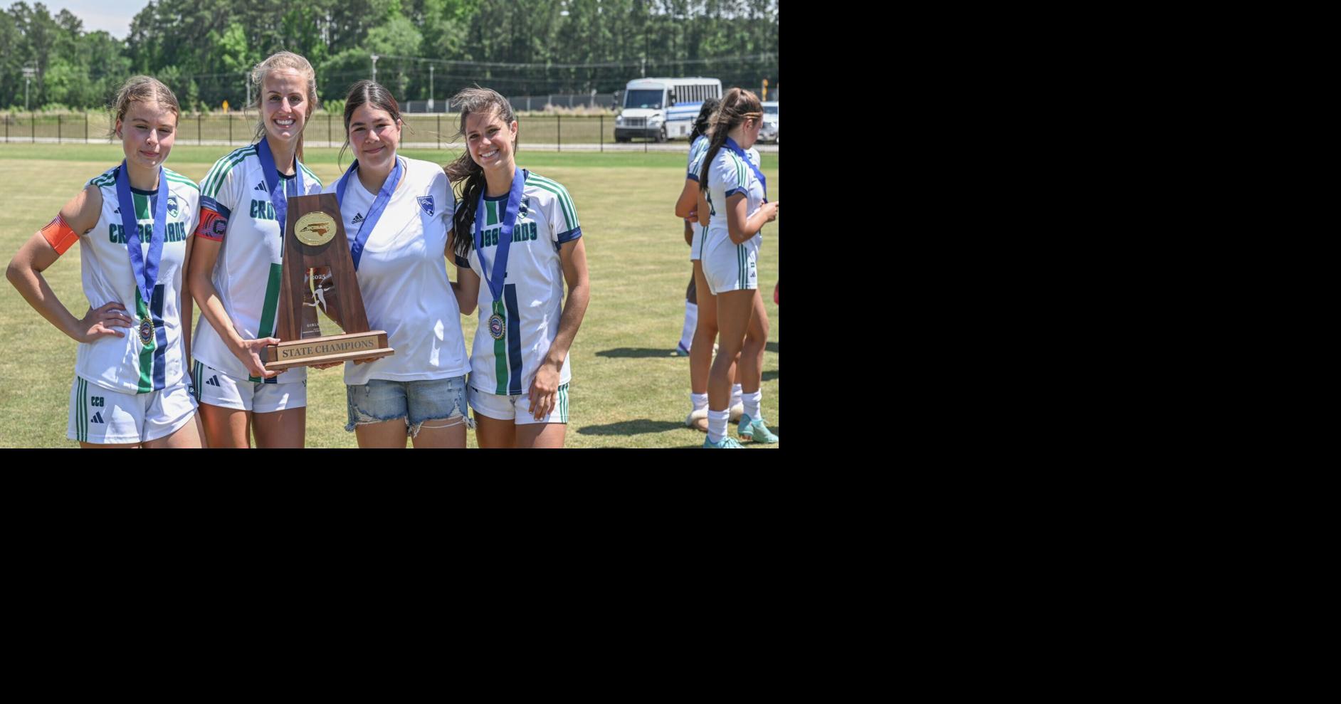 Lady Colts conquer state title, 4-2 over The Oakwood School | Archives ...