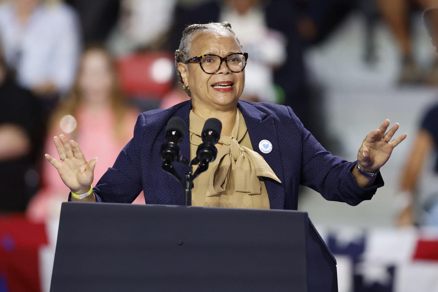 Charlotte Mayor Vi Lyles secures Democratic nomination despite ...