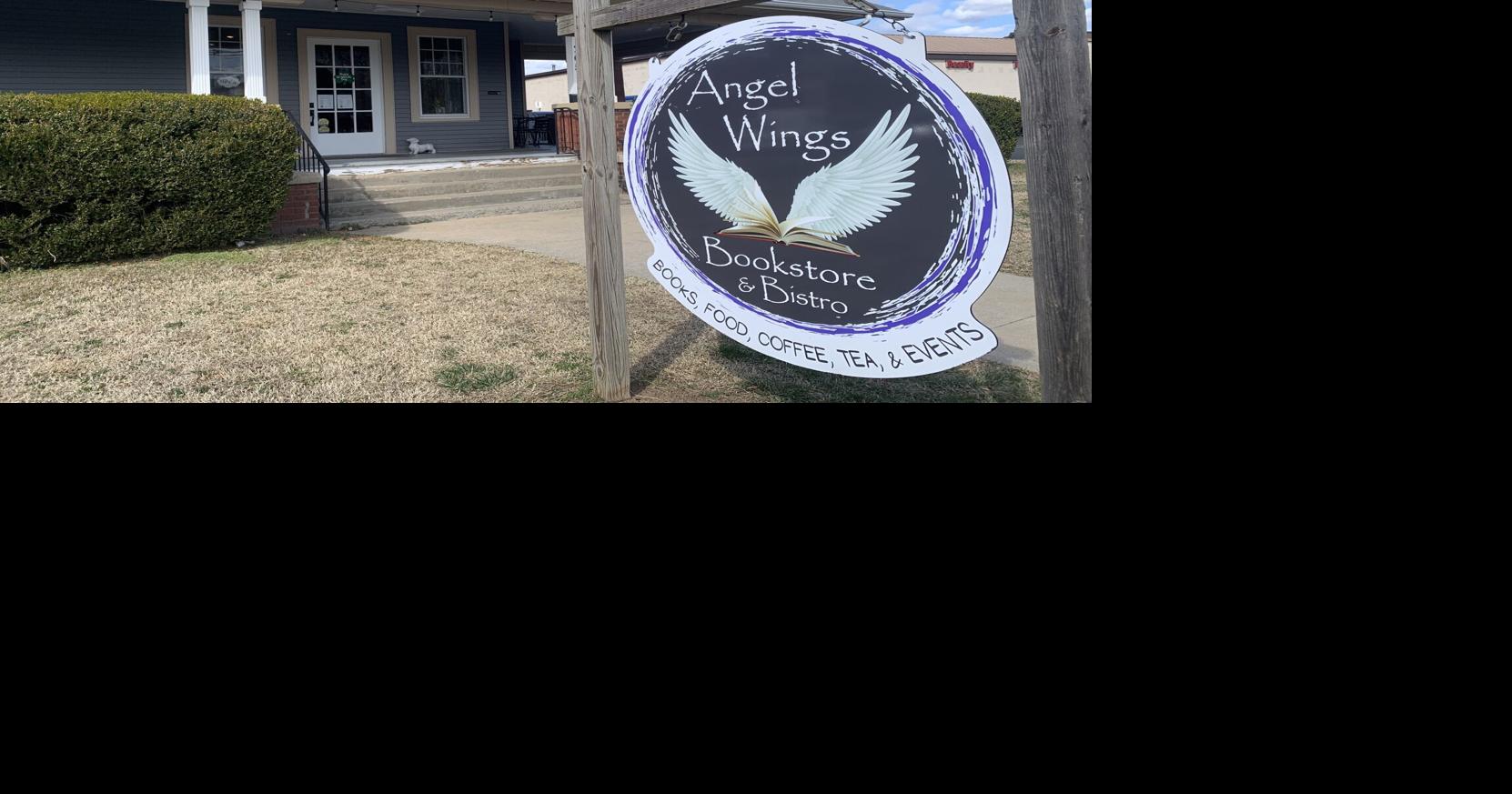 Angel Wings Bookstore & Bistro soars in Oxford | Archives ...