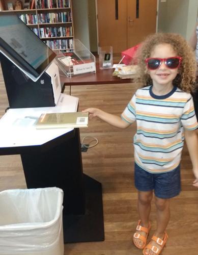 Perry Memorial Library awarded Adapting Tech grant | Features ...