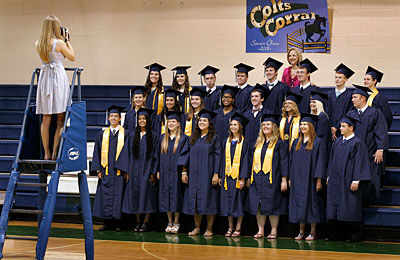 Friends and family share emotion, graduation at Crossroads | Archives ...