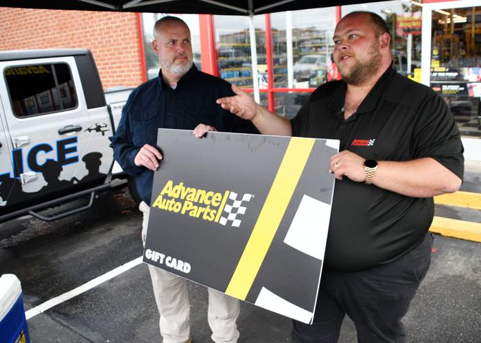 HPD trading traffic tickets for gift cards | Archives ...