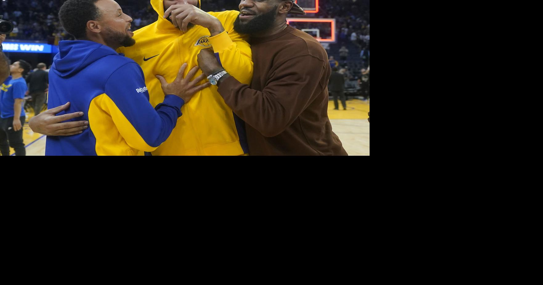 LeBron James is redefining NBA longevity as he reaches his 21st season ...