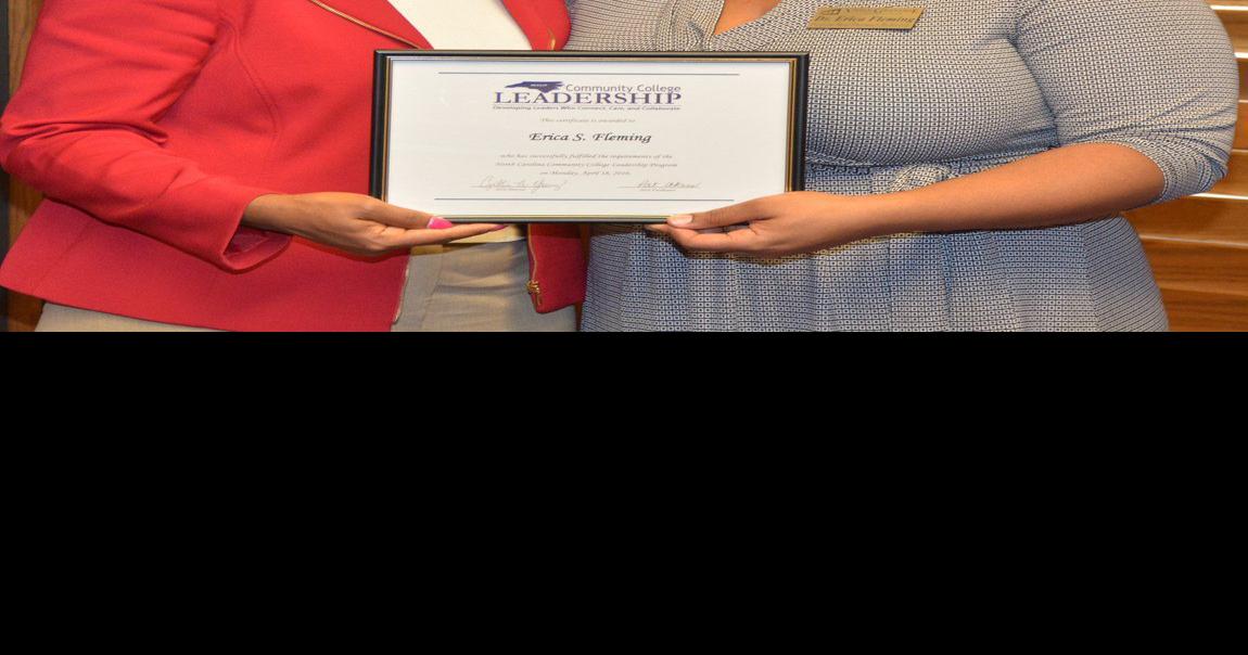 Fleming graduates from leadership program | Our Community ...