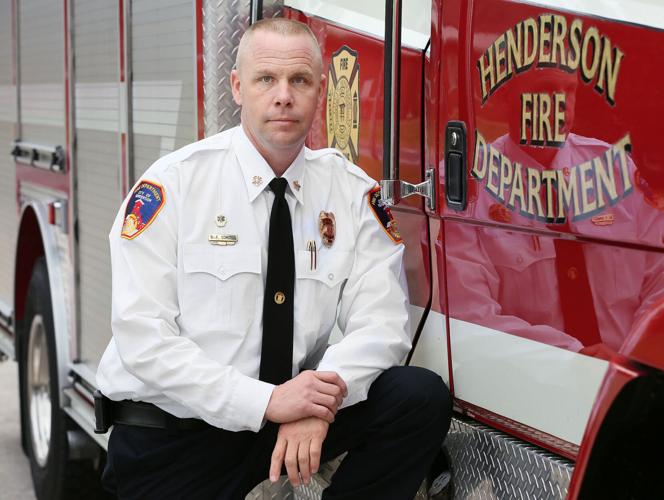 Community mourns loss of fire chief Steve Cordell | Archives ...