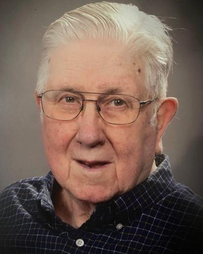 Lawrence R. Harris | Obituaries | hendersondispatch.com
