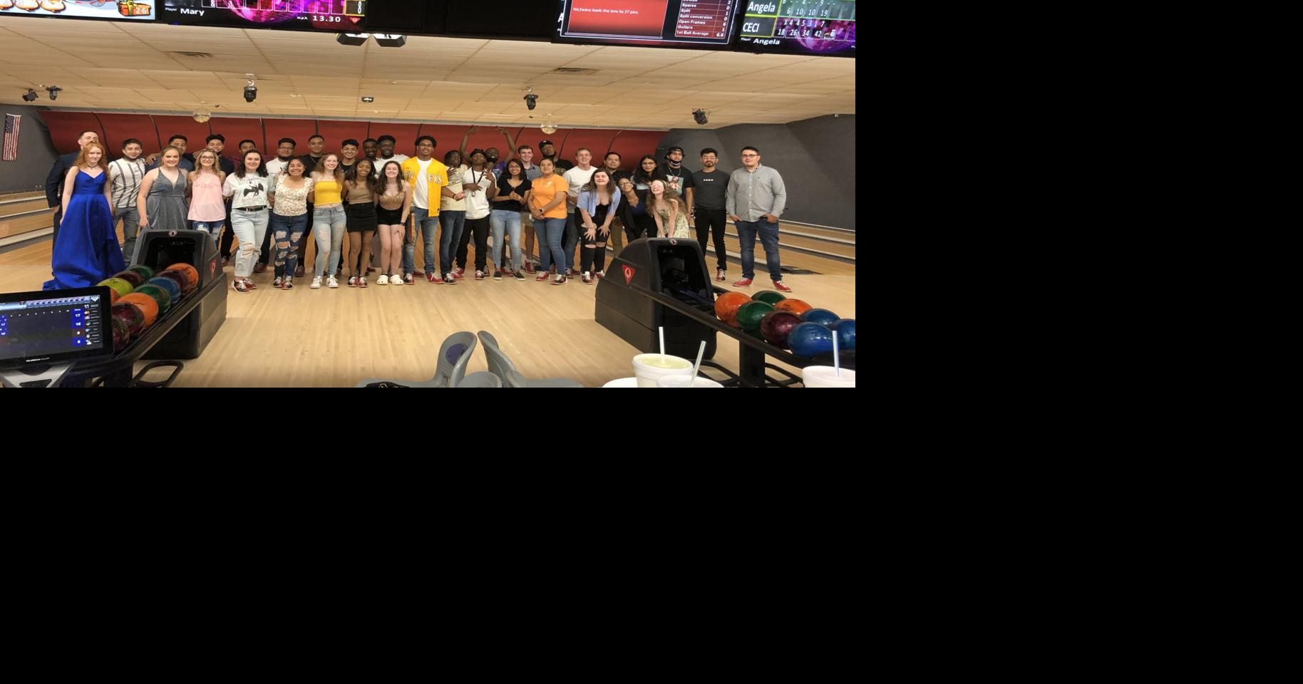 Graduation bowling | Features | hendersondispatch.com