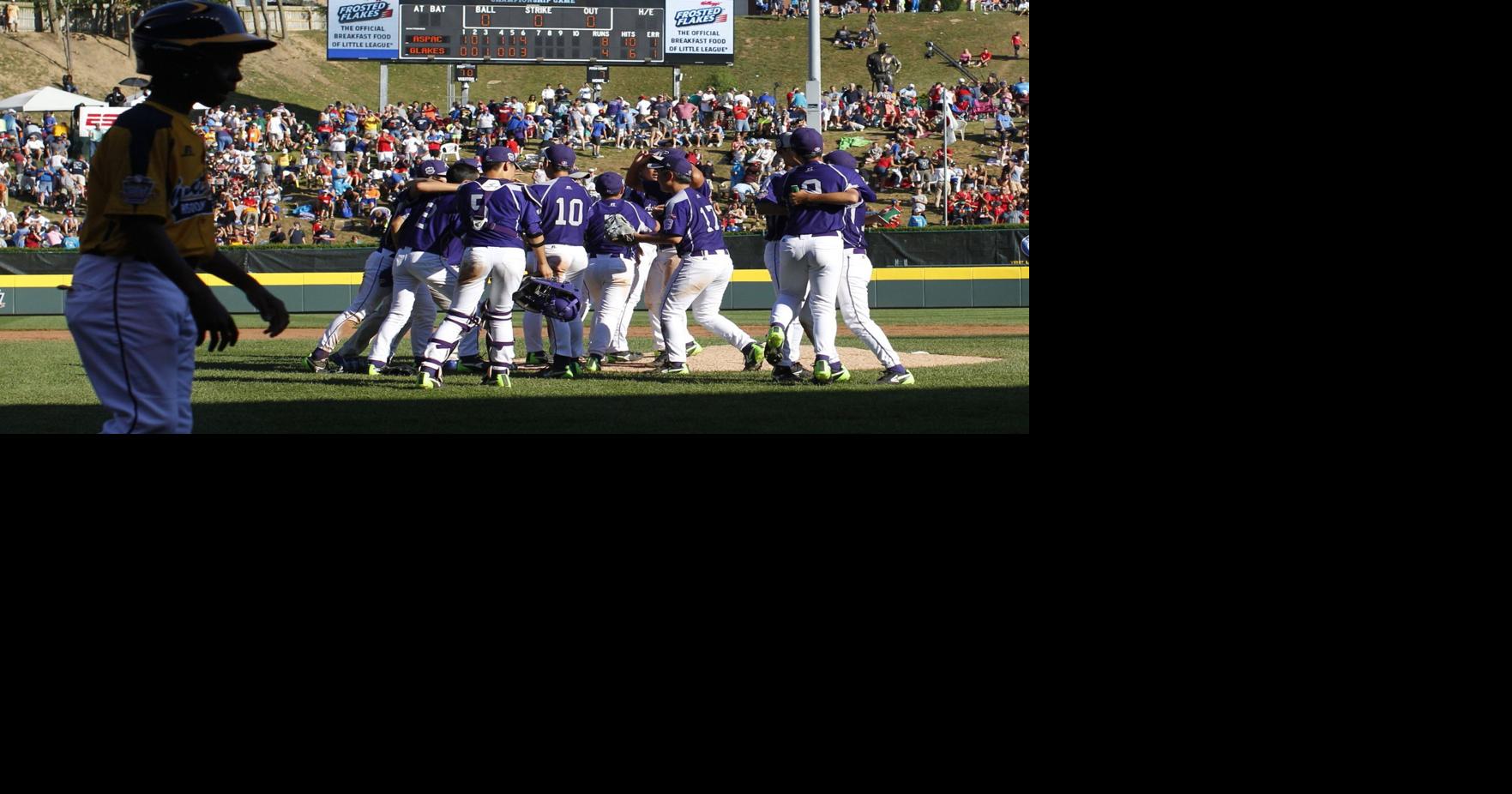 Hwang, Choi lift S. Korea past Chicago to win LLWS | Sports ...