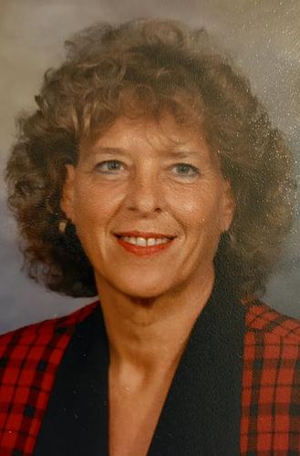 Mary Susan Vann Robinson | Archives | hendersondispatch.com