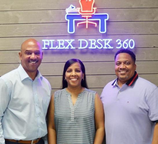 FlexDesk 360 hosts Business After Hours | Archives | hendersondispatch.com