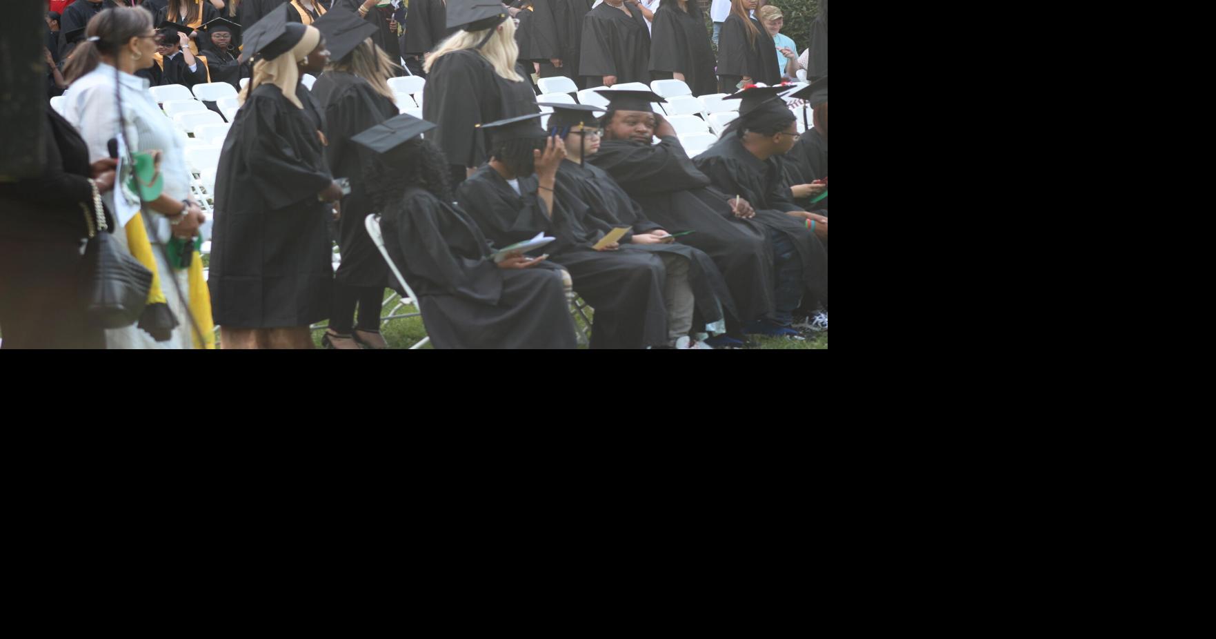VGCC celebrates Spring 2024 Commencement | Archives | hendersondispatch.com