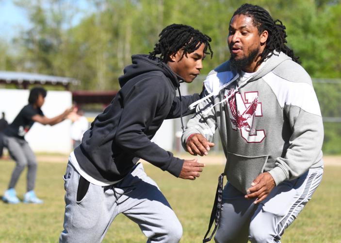 Eagles to feature small, but 'powerful' senior football class ...