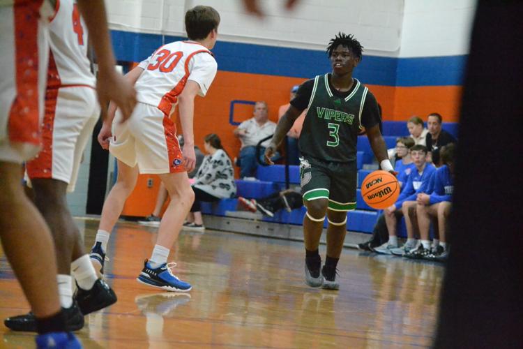 Vipers win 46-44 on Alston's buzzer-beater | Archives ...