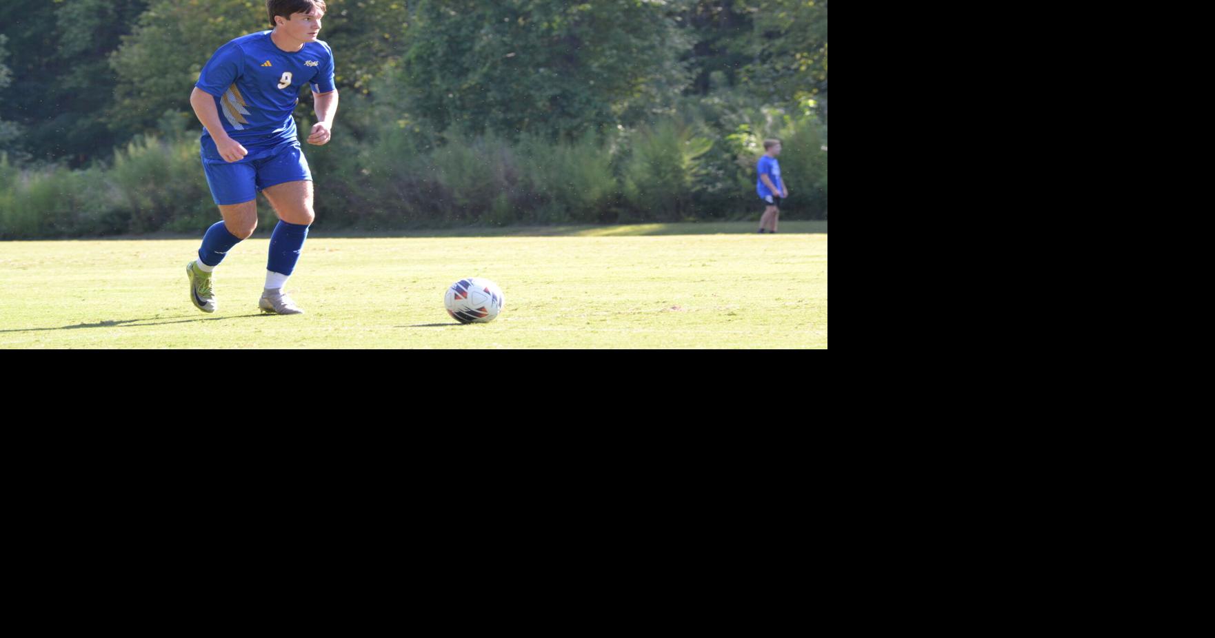 Wrenn, Lazar score in thrilling 2-1 victory over Neuse Charter ...