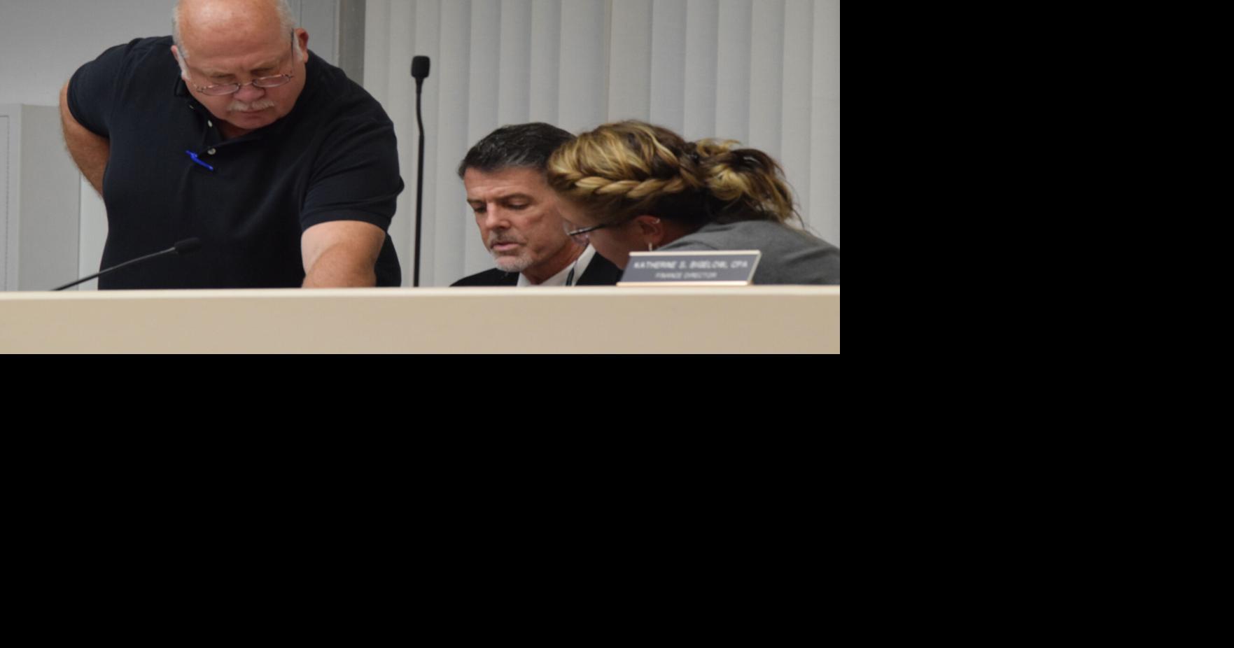 County selects AP Triton for fire study | Archives | hendersondispatch.com