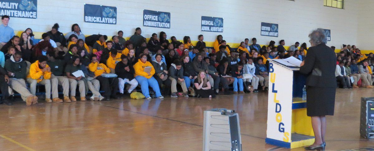 Kittrell Job Corps Center hosts civil rights program | Our Community ...