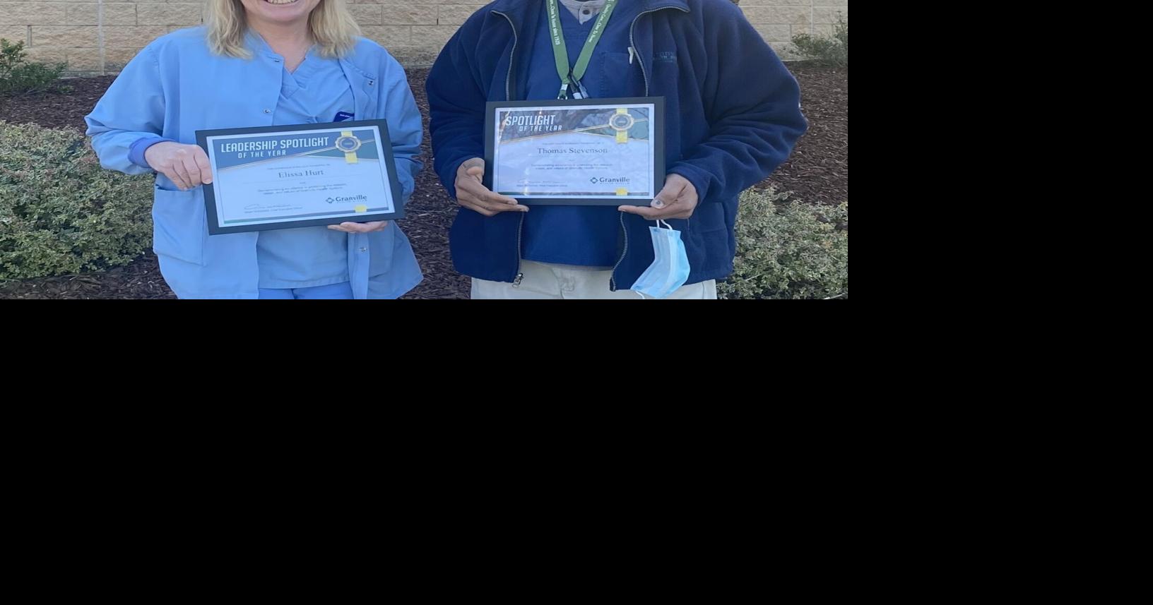 GHS Honors 2023 Spotlight of the Year recipients | Archives ...