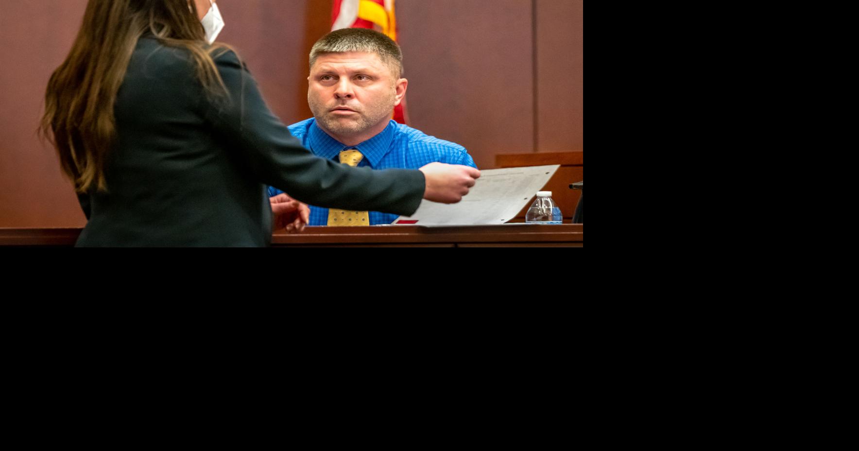 Coffey convicted of obstruction of justice | News | hendersondispatch.com