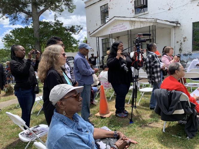 Soil Collection Ceremony honors 1921 lynching victims | Archives ...
