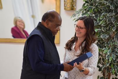 Archie Taylor Jr. wins Sam Watkins Visionary Award | Archives ...