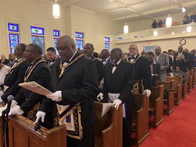 Henderson, Oxford celebrate MLK Day | Archives | hendersondispatch.com