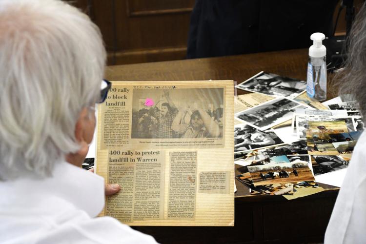 4 decades on, PCB protests relived in Warren Co. | News ...