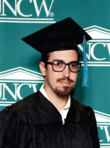 Raynor graduates from UNCW | Features | hendersondispatch.com