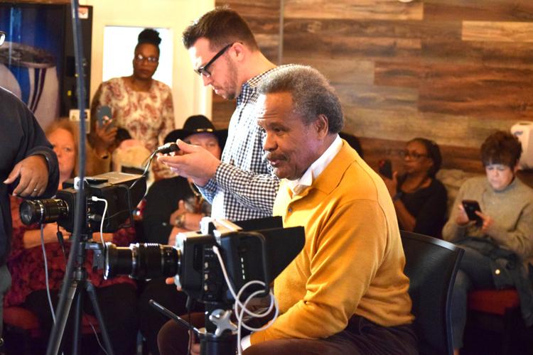 Filmmakers roll cameras at Clearview | Archives | hendersondispatch.com
