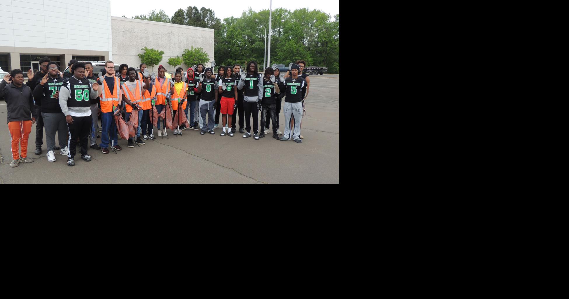 Litter Sweep 2025 commences | Archives | hendersondispatch.com