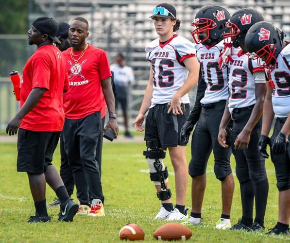 Warren County bests J.F. Webb 22-6 | Sports | hendersondispatch.com