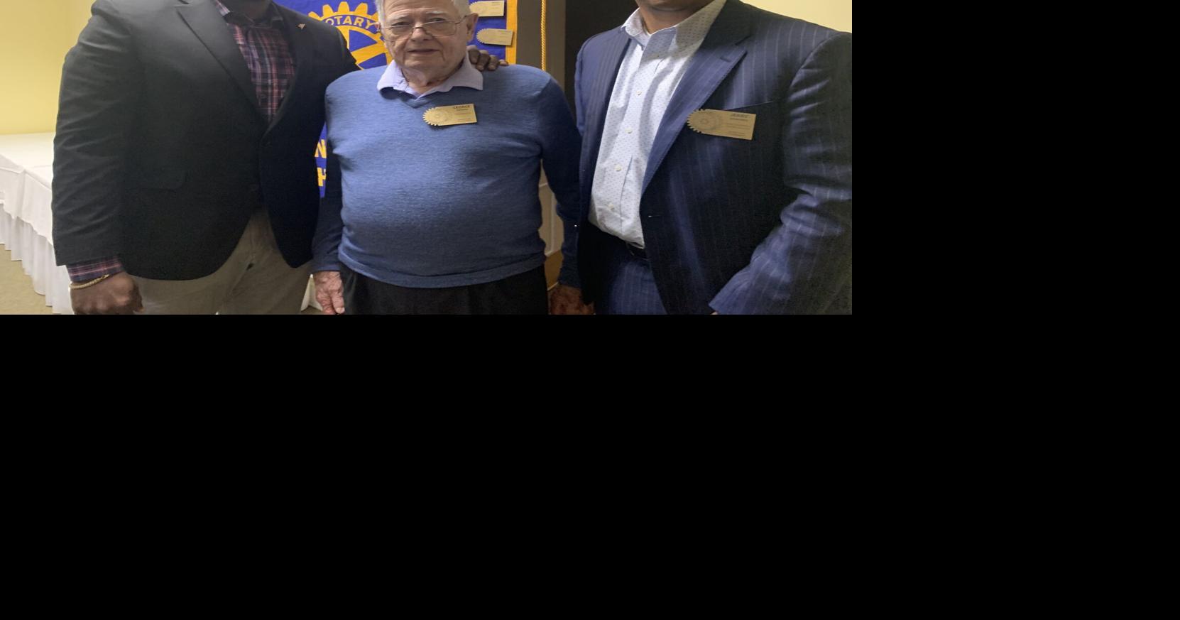 Turrentine speaks at Rotary | Archives | hendersondispatch.com