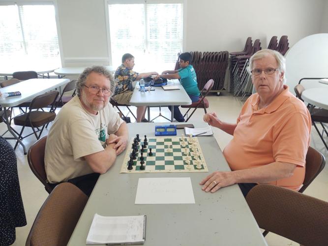 Clearview Church hosts chess tournament | Archives | hendersondispatch.com