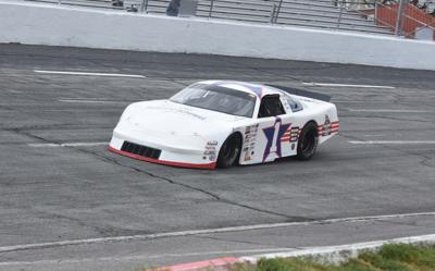 Dease ready to go back to racing | Archives | hendersondispatch.com