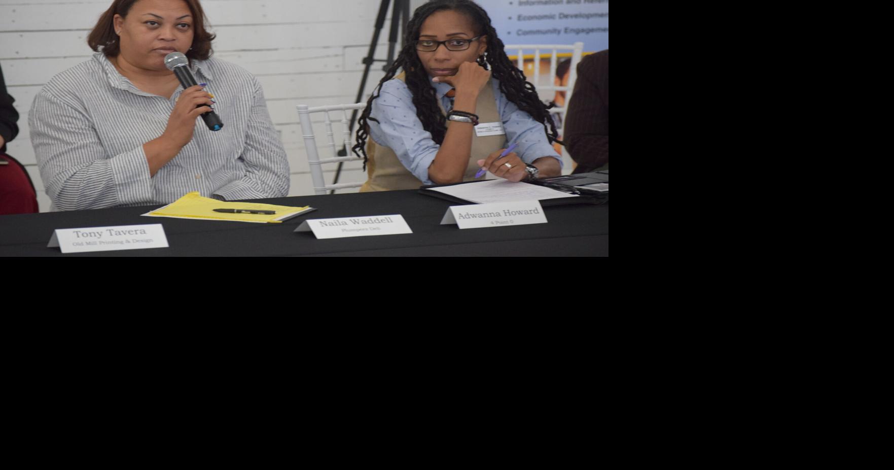 NC Secretary of State visits Henderson | Archives | hendersondispatch.com