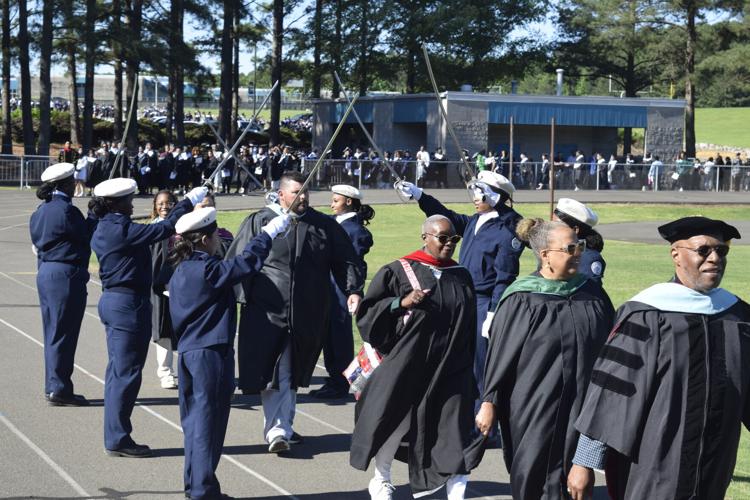 Vance County High School graduates 277 | Archives | hendersondispatch.com