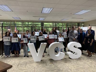 Vance County Schools graduation dates are set | Archives ...