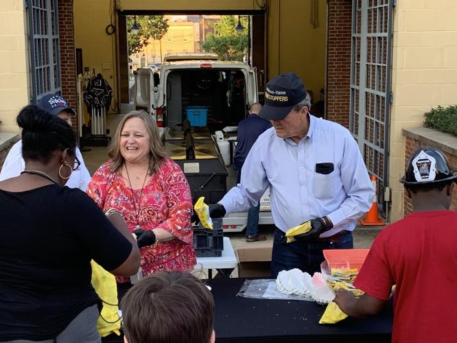 NOAC builds bridges | Archives | hendersondispatch.com