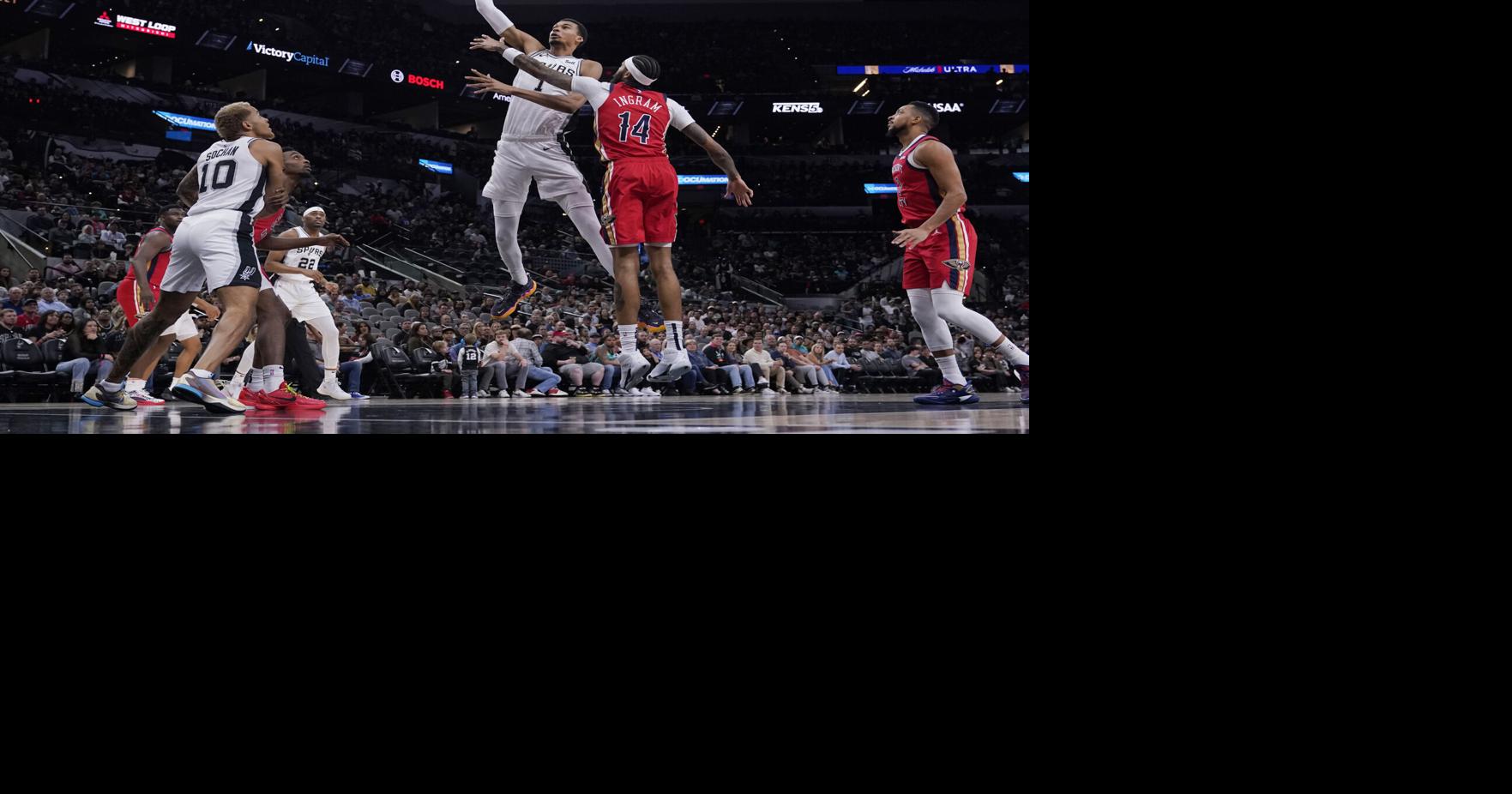 Long losing streaks are uncomfortable for NBA players. It can be part ...