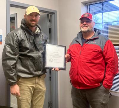 Soil and Water District board members begin new terms | Features ...