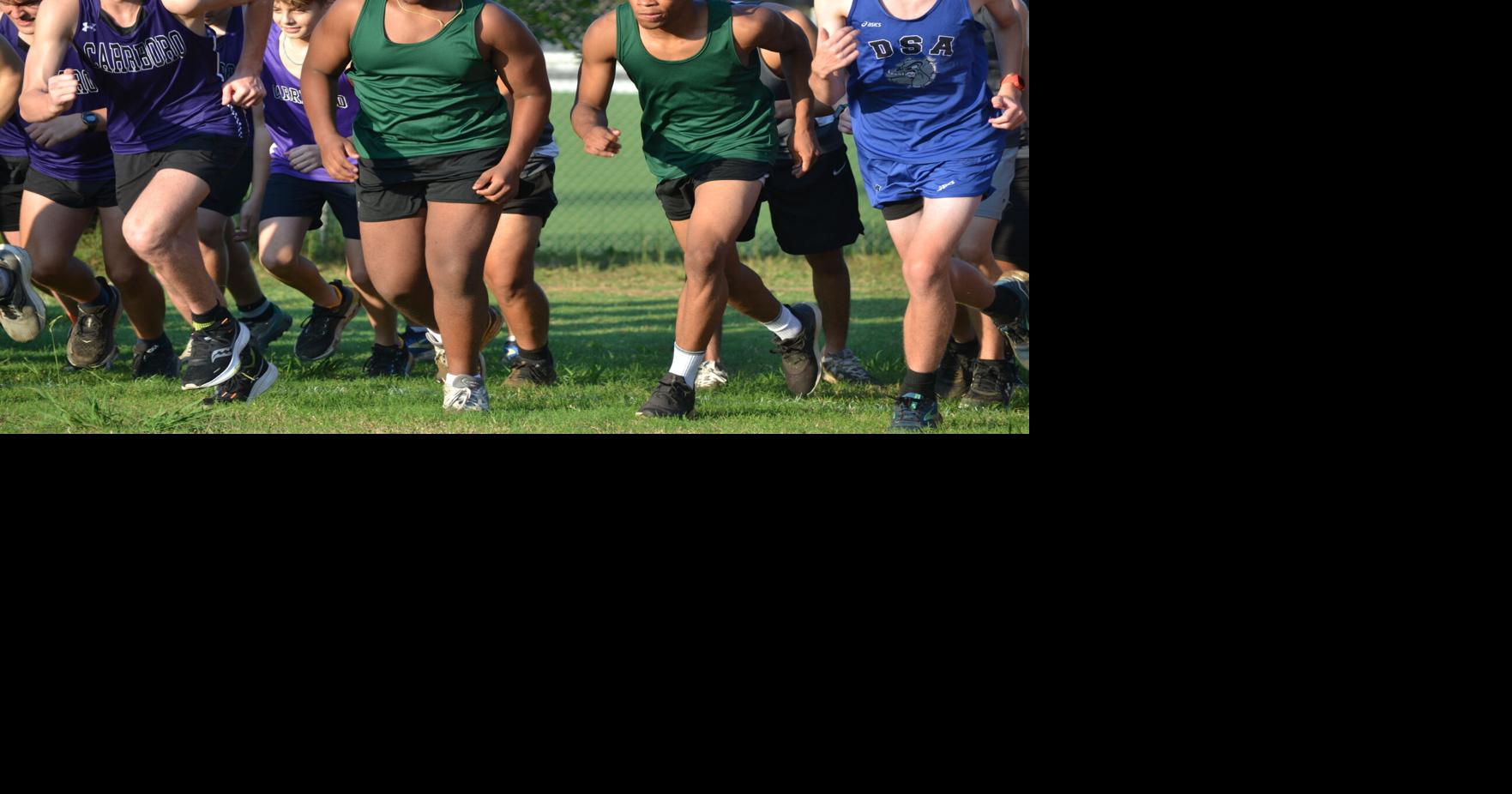 Vance County fairs well in muddy conference meet | Archives ...