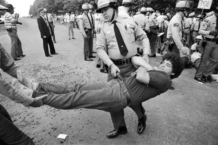 Documenting the PCB protests; a 40th anniversary perspective | Archives ...