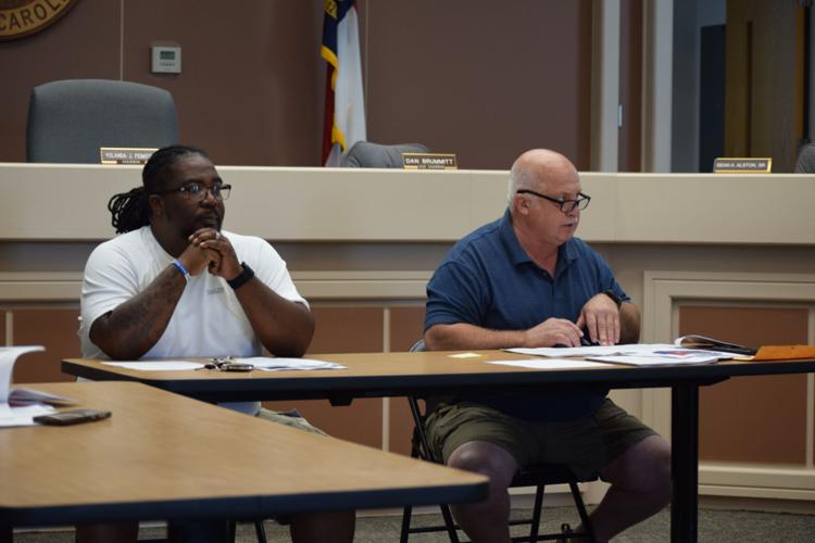 Committee recommends firm for fire study | Archives | hendersondispatch.com