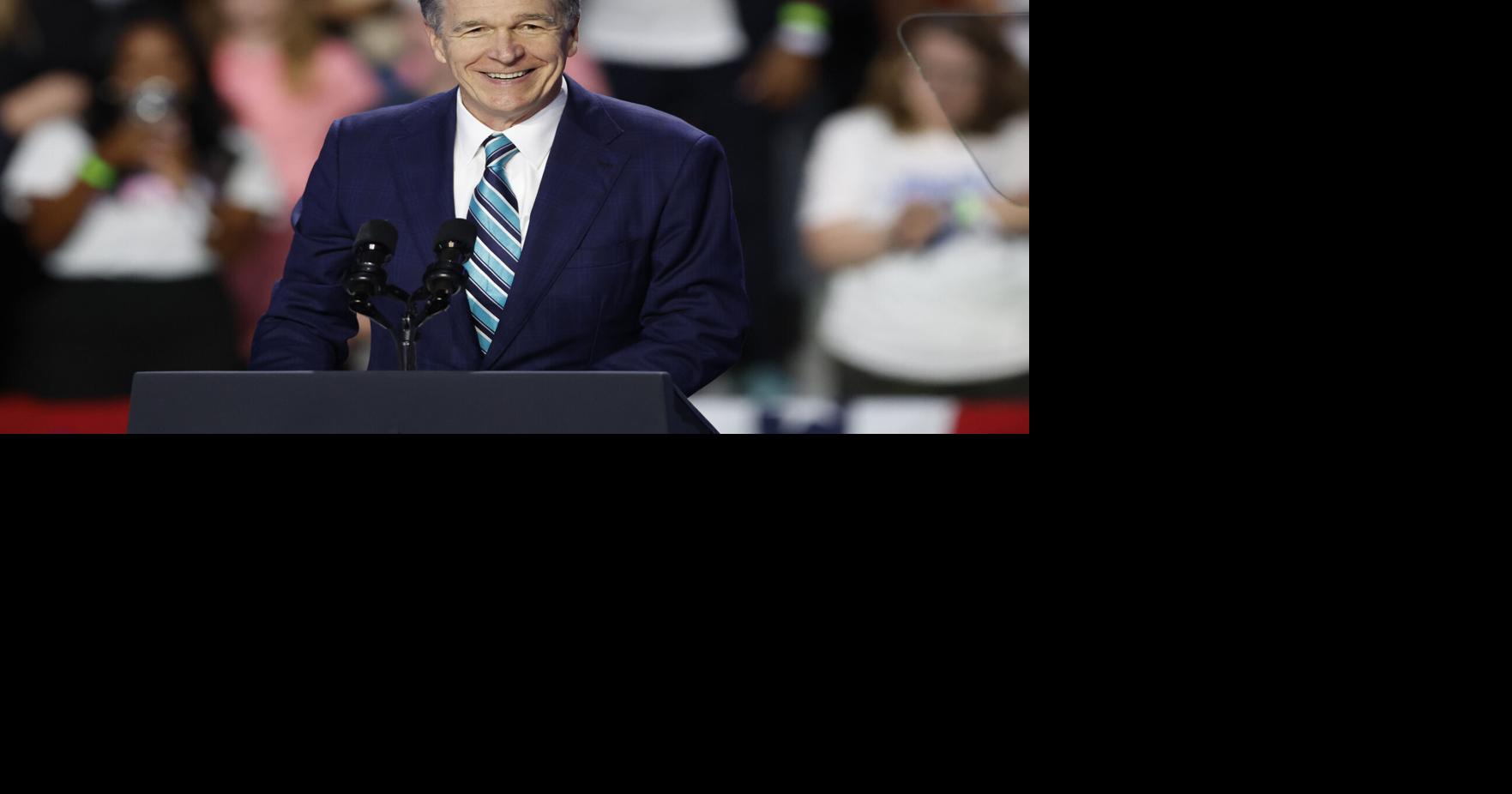 Roy Cooper will run for Senate in 2026 | Archives | hendersondispatch.com