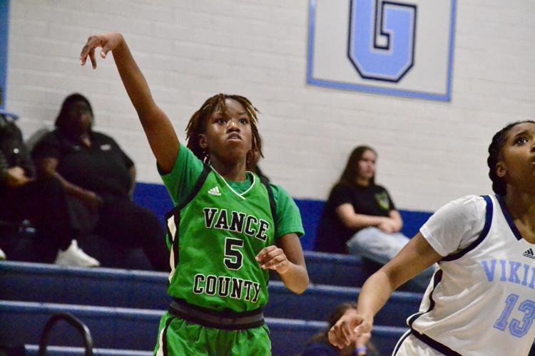 Lady Vipers blow out SGHS 69-35 | Archives | hendersondispatch.com