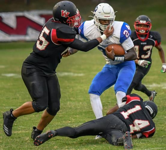 Webb falls 32-0 in opener; senior QB Cooper injured | Sports ...