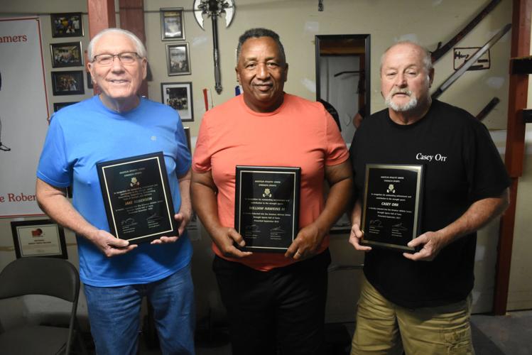 Jake Roberson inducted into AAU Strength Sports Hall of Fame | Sports ...